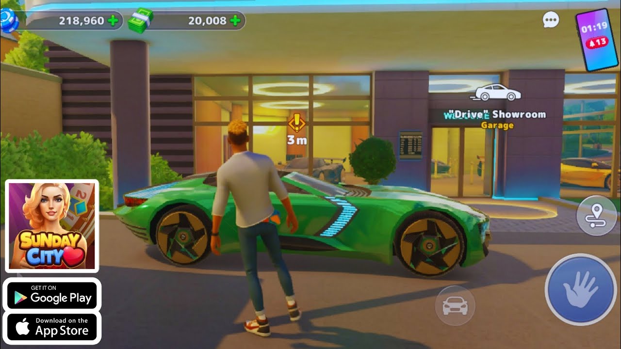Sunday City - Sim Life (Android, iOS) Mobile Gameplay Walkthrough | A ...