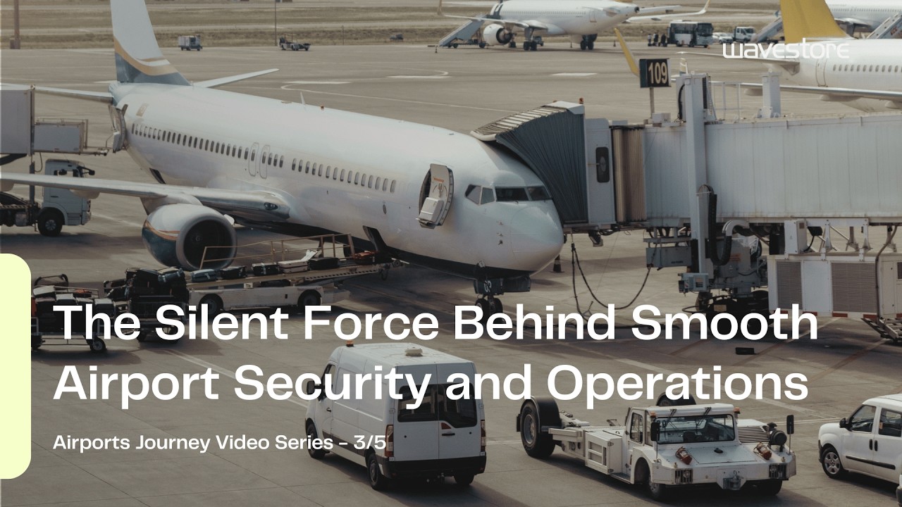 The Silent Force Behind Smooth Airport Security and Operations ...