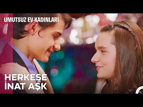 Konu Aşk Olunca Kalbe Söz Geçmez - Umutsuz Ev Kadınları