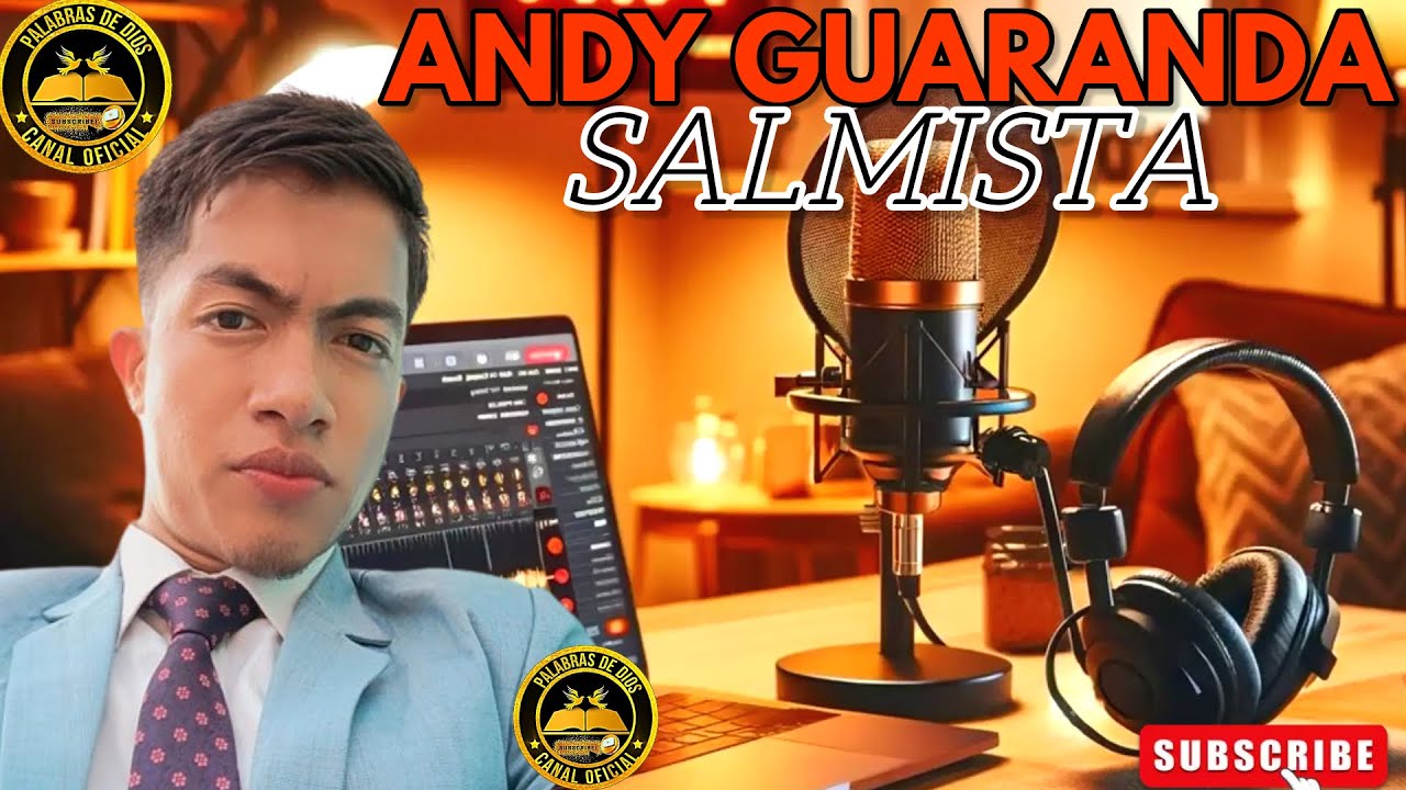 ANDY GUARANDA EN VIVO /MICAEL DEJAME ADORA - YouTube