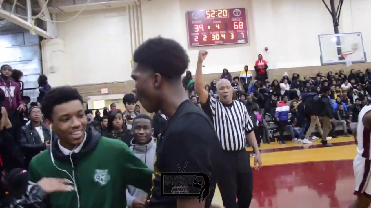 14 Year Old True Freshman Darren Buchanan Jr. Is A Problem Network ...