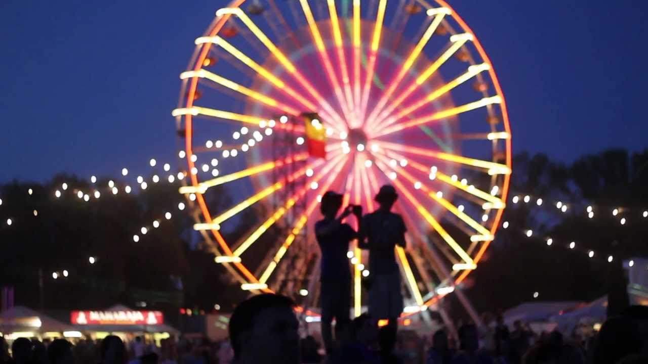 Sziget Music Festival - Budapest, Hungary - YouTube
