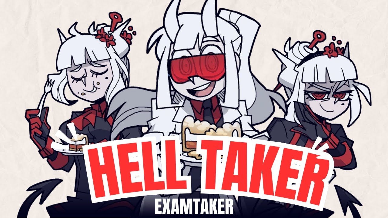 Examtaker, Chapter Extra Yang Menantang - | Hell Taker Gameplay | - YouTube