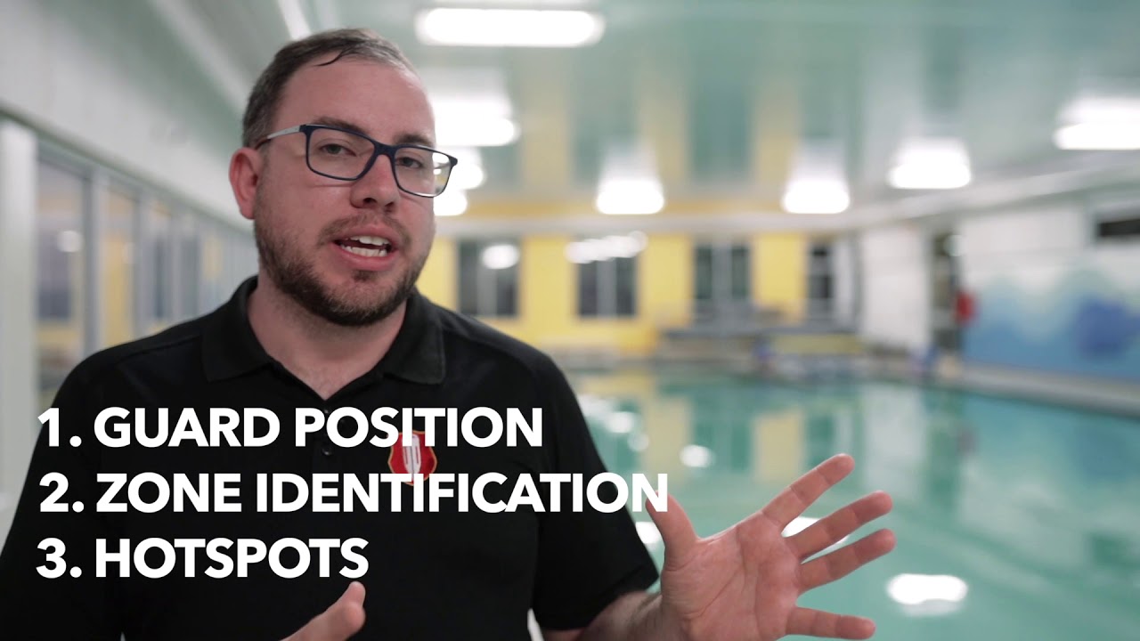 HOW TO: QR CODE LIFEGUARD ZONE CHARTS - YouTube