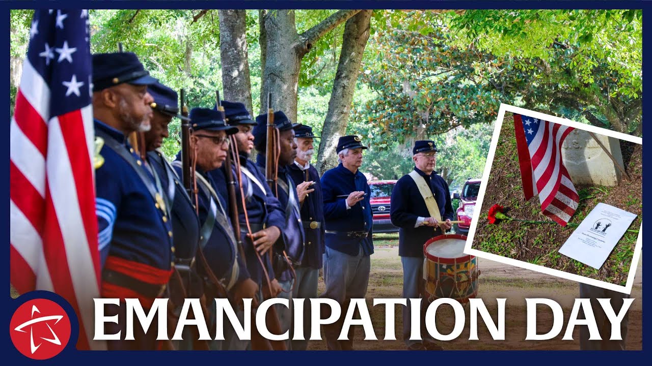 2023 Emancipation Day Events - YouTube