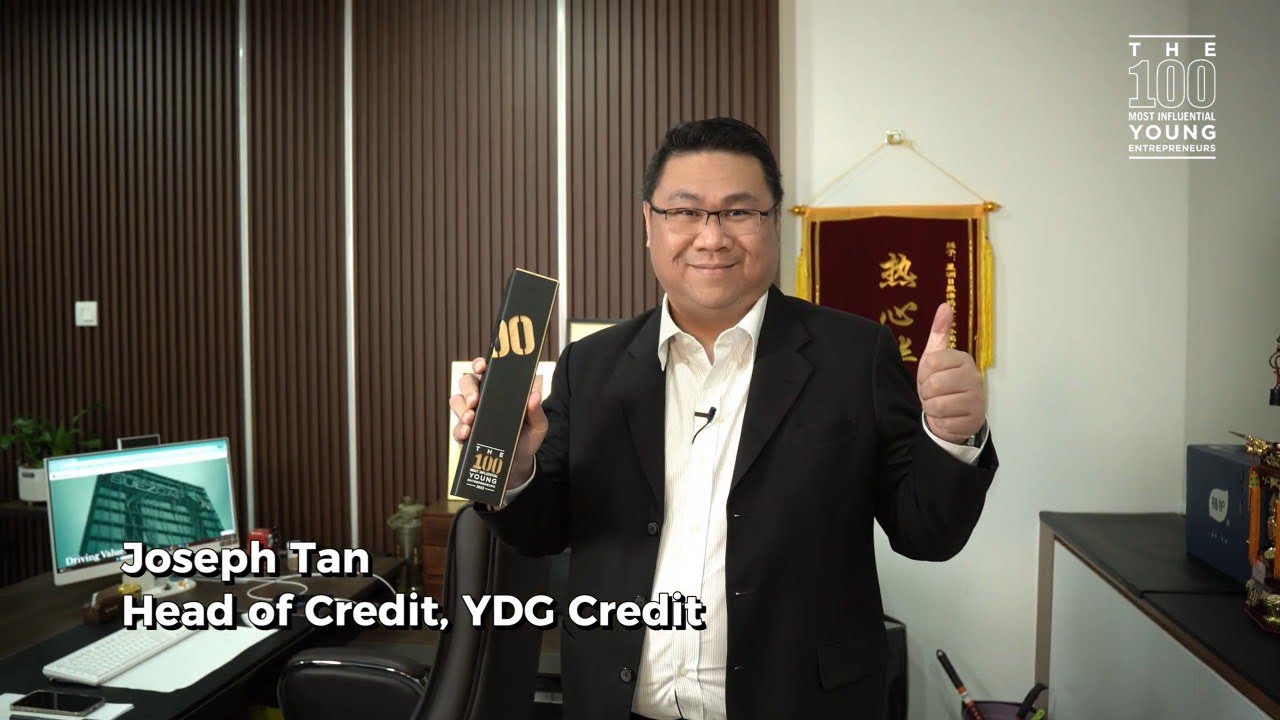 100MIYE2025 : JOSEPH TAN - YouTube