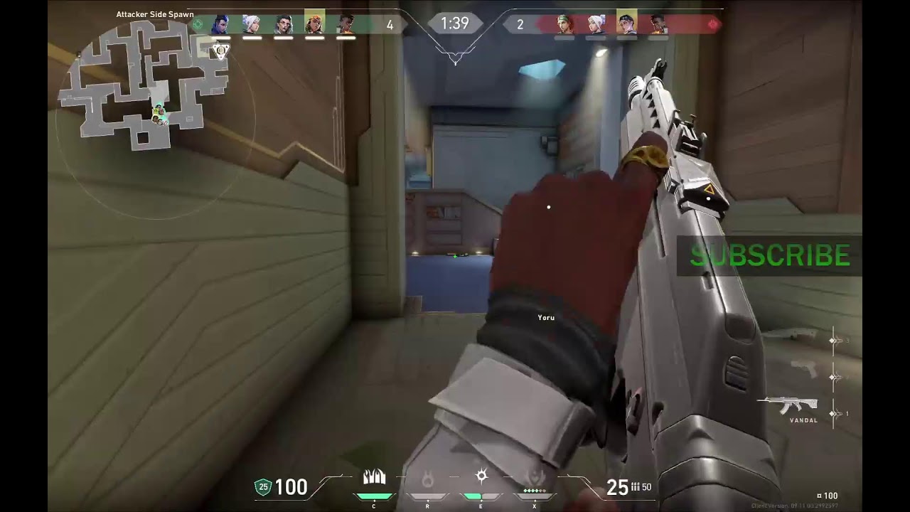 valorant again - YouTube
