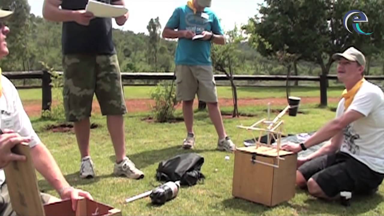 Boot Camp | Johannesburg | South Africa - YouTube