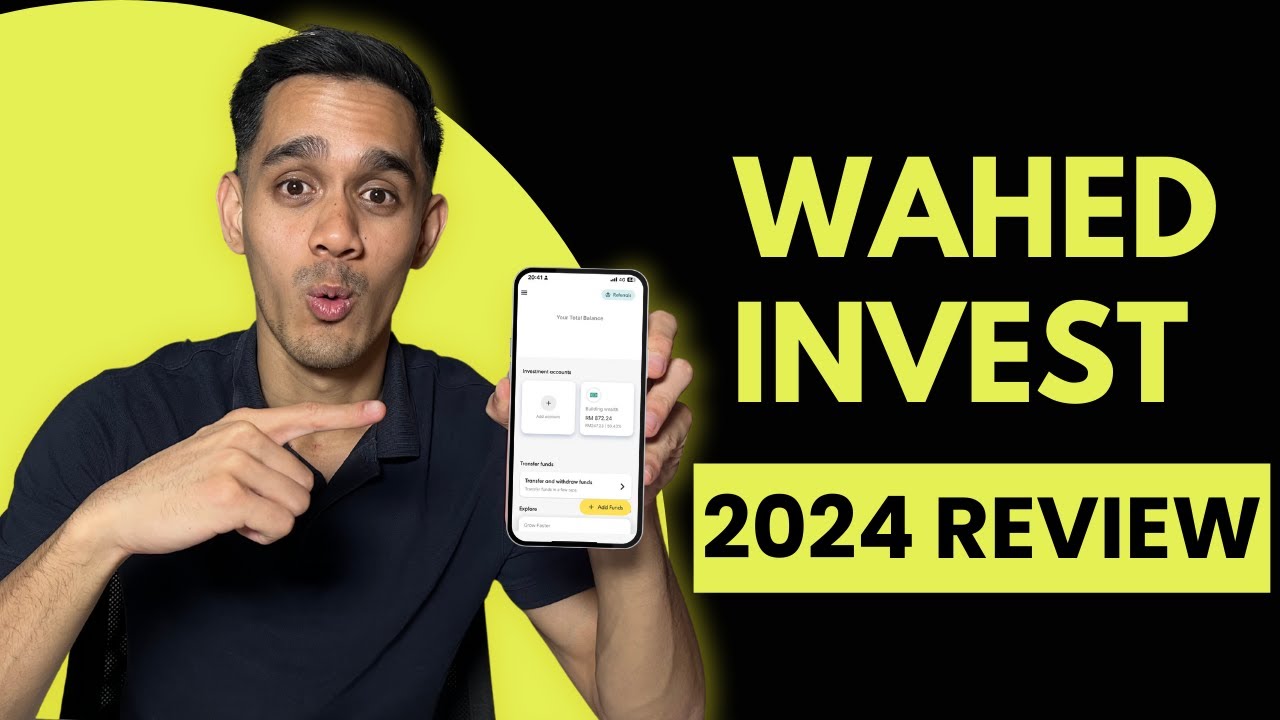 Wahed Invest 2024 Review - Still The Best Halal Investing App? - YouTube