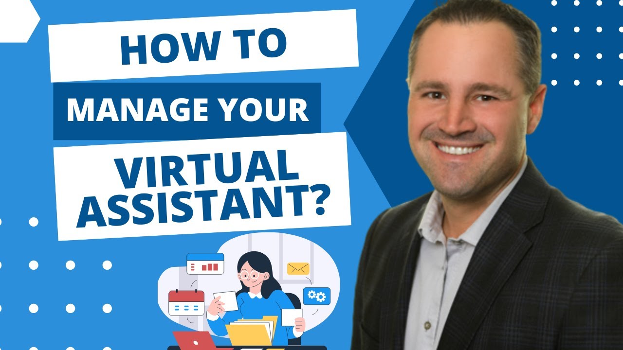 How to Manage Your Virtual Assistant? - YouTube