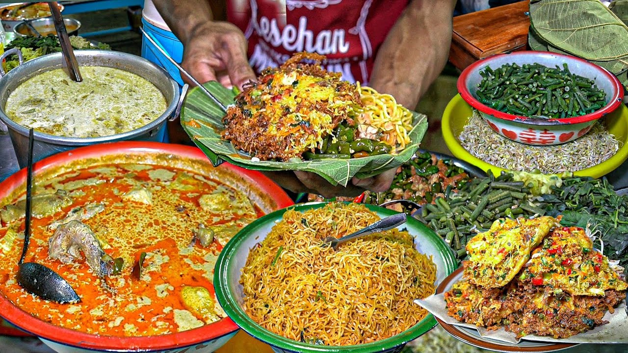 BUKA SAMPAI SUBUH SEPORSI CUMA 6 RIBU 30 KILO BERAS 1000 TEMPE