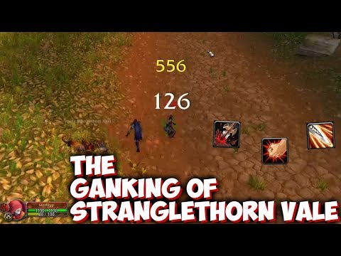 Ambushing STV - Sub Rogue WPvP WoW Classic