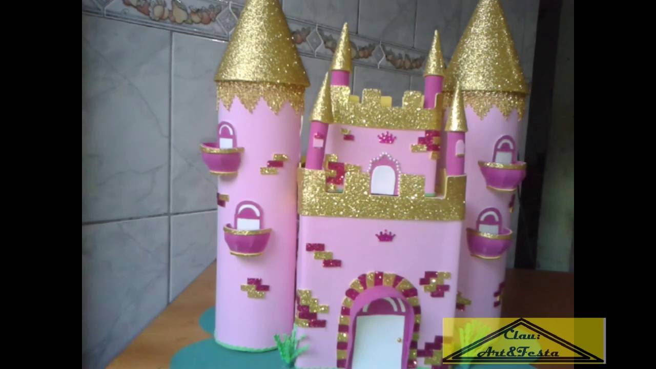 como fazer a sacada do castelo passo a passo. - YouTube