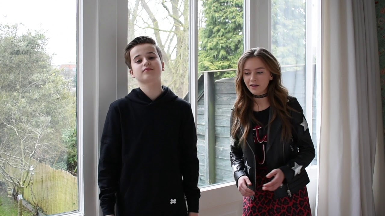 Wings (Birdy) cover - Niels en Sterre / STERRE KONING - YouTube