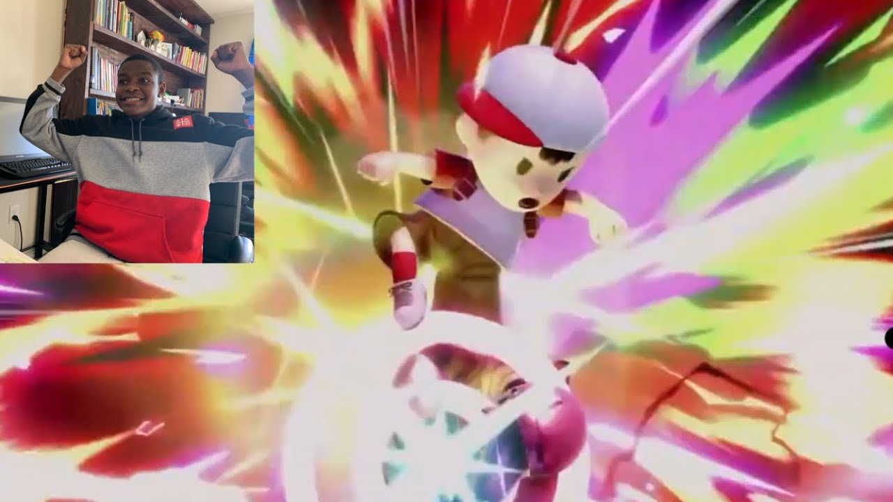 “Worlds Best” Ness ? - YouTube