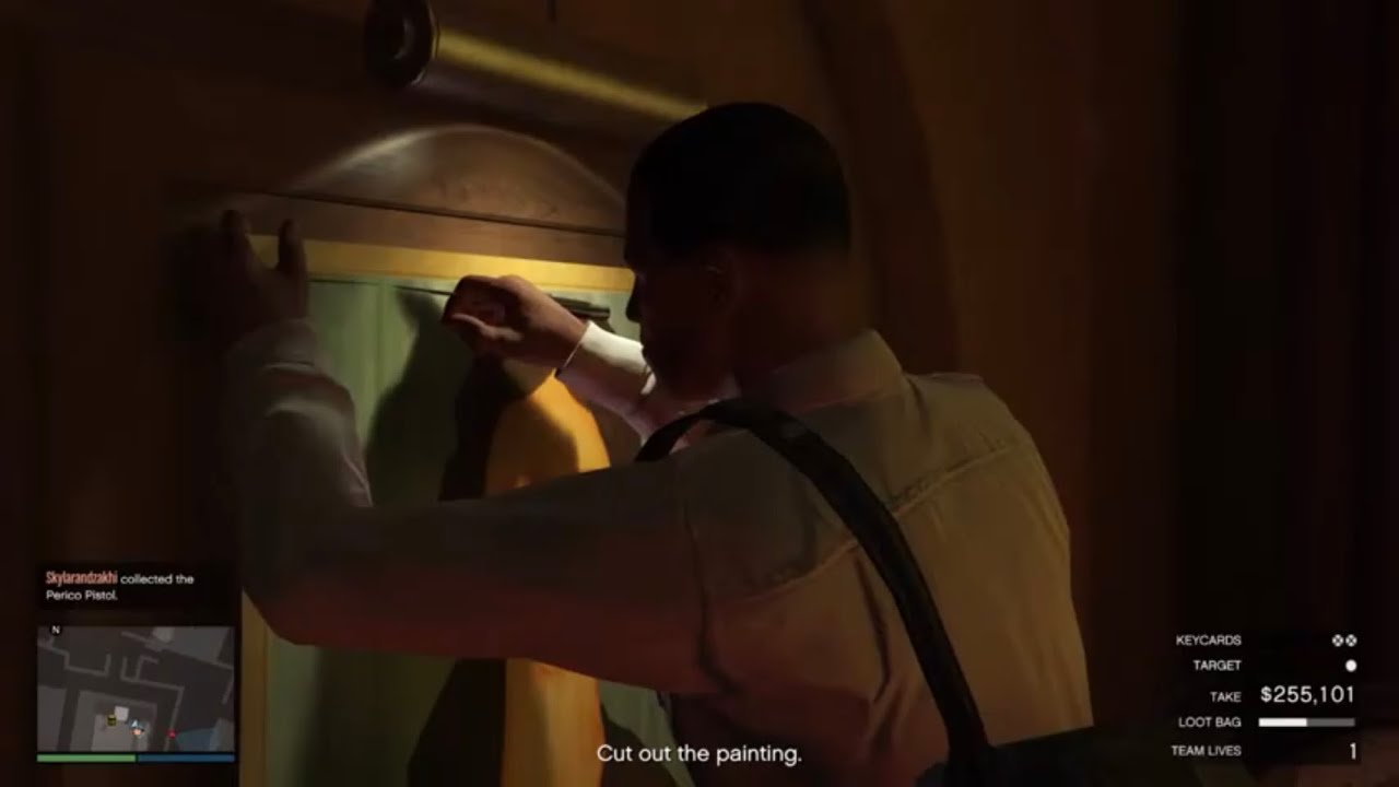 GTA V The Cayo Perico Heist RARE TWO PAINTINGS IN OFFICE YouTube gta-v-the-cayo-perico-heist-rare-two-paintings-in-office-youtube