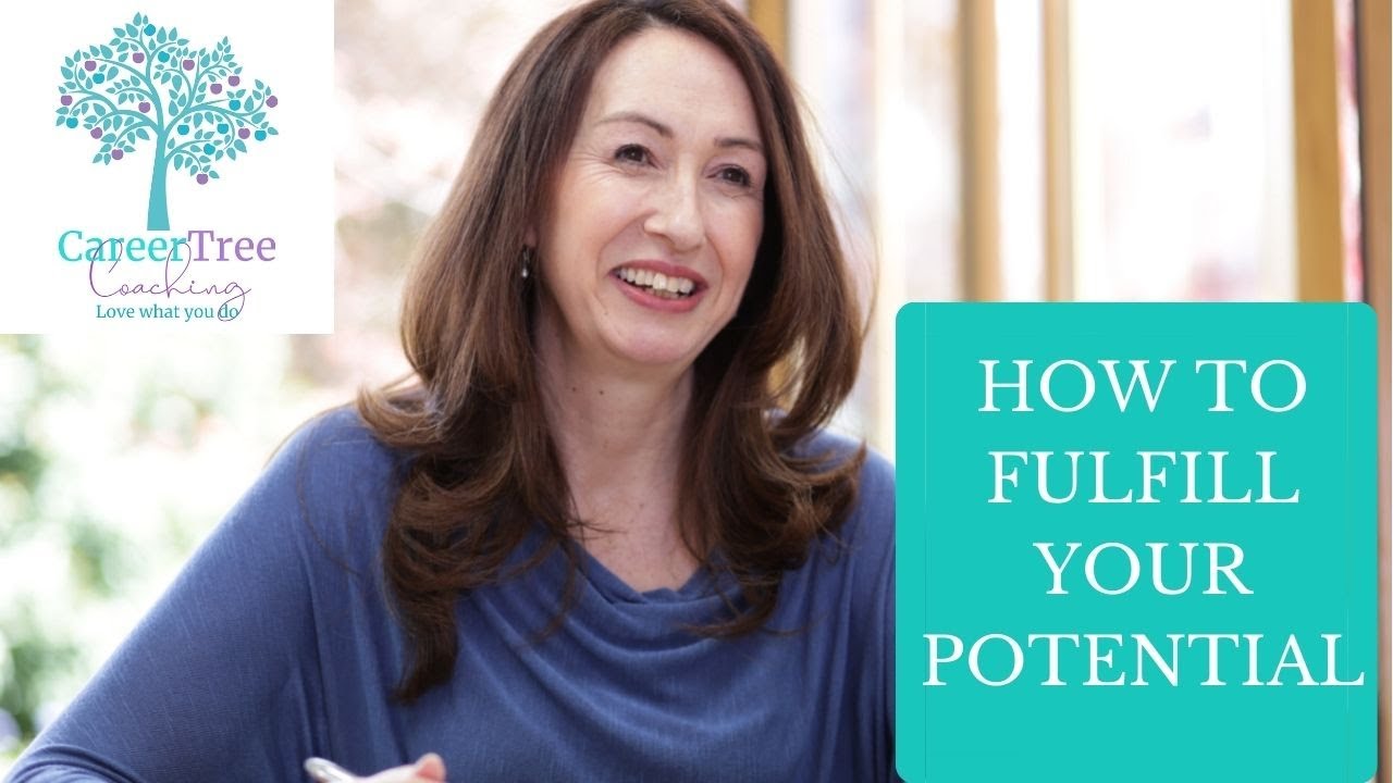 How to fulfill your potential - YouTube