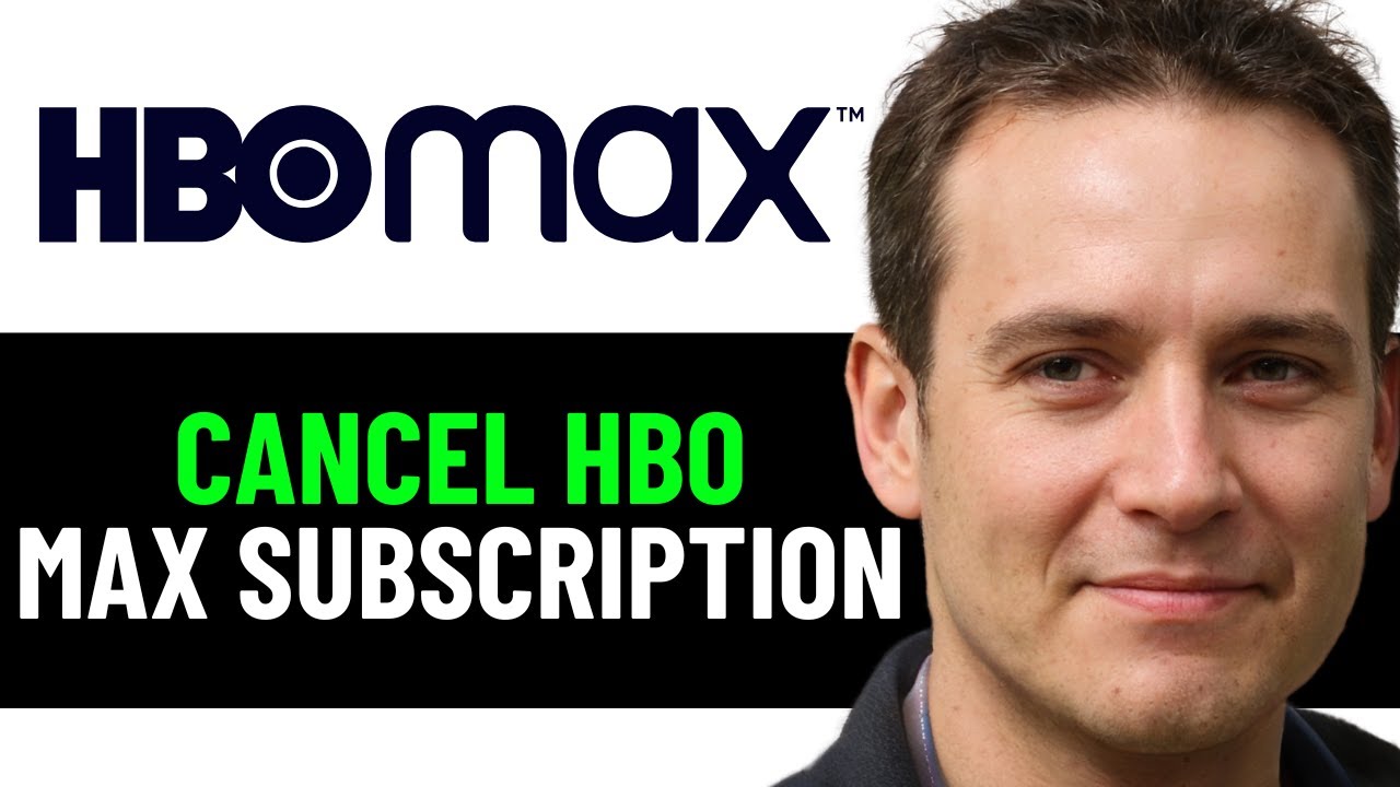 How To Cancel Hbo Max Subscription 2025! (FULL GUIDE) - YouTube