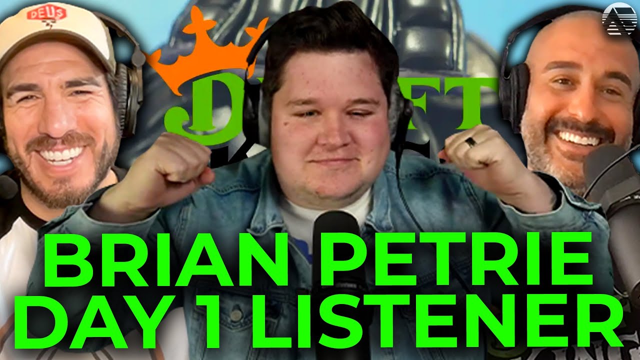 Day 1 #AnikFlorianPodcast Listener Brian Petrie - YouTube