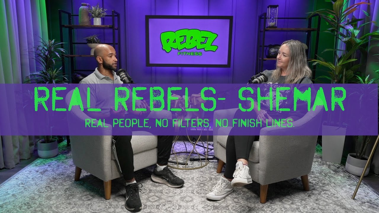 Real Rebels- Shemar - YouTube