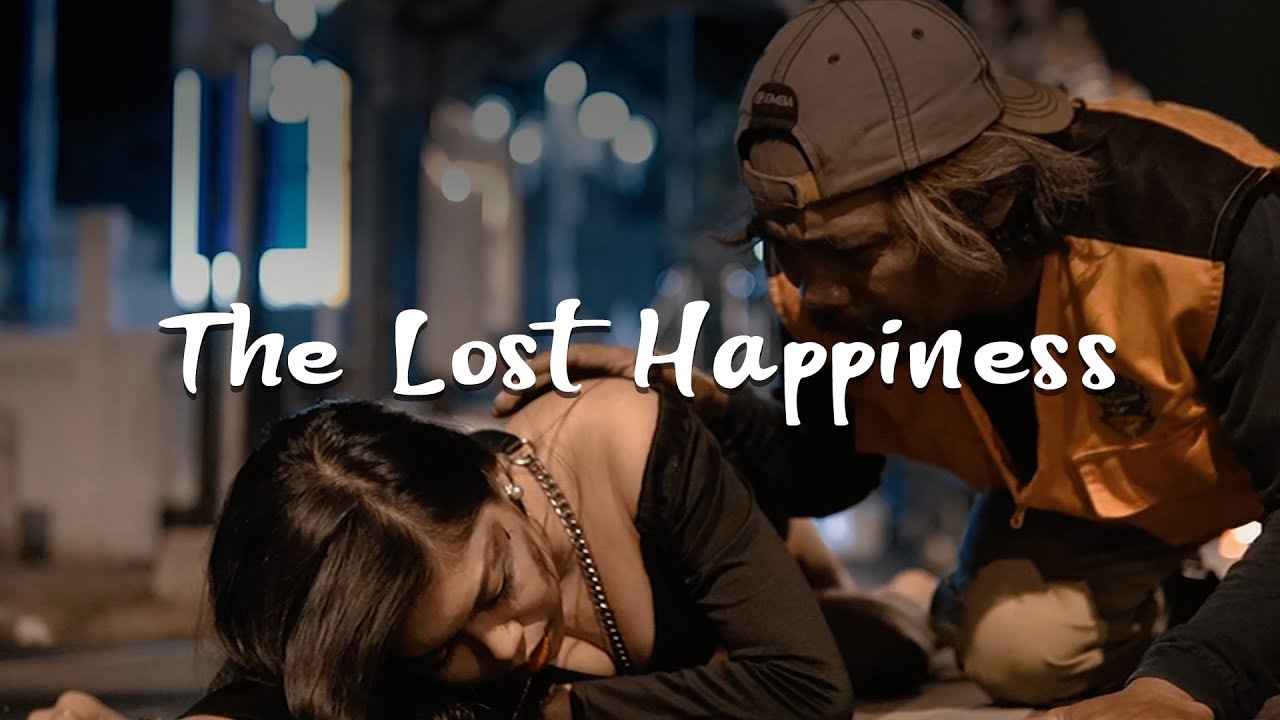 Film Pendek - The Lost Happiness (2020) - YouTube