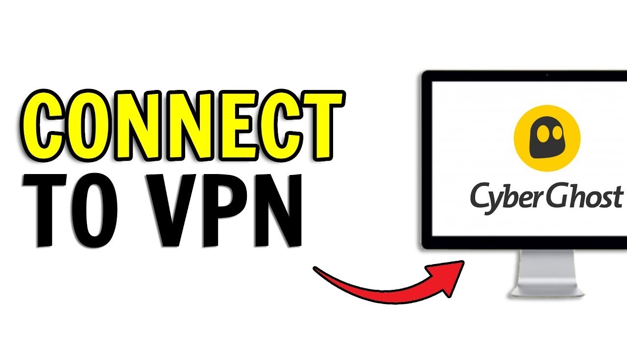 HOW TO CONNECT TO A VPN IN CYBERGHOST PC 2025 - YouTube
