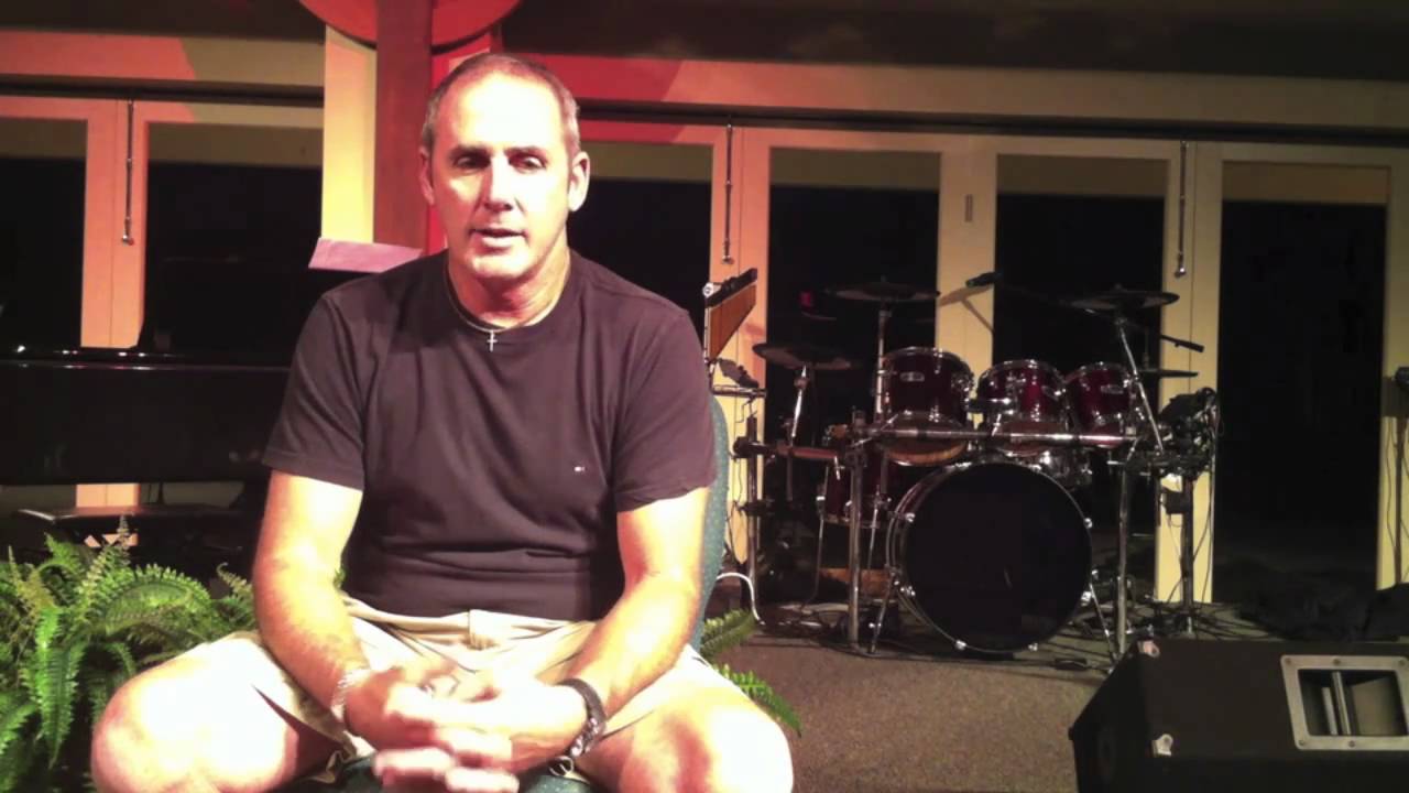 Through His Eyes- Gene Adam - YouTube