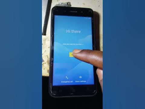 itel a632wm (a04) frp bypass 2024 - YouTube