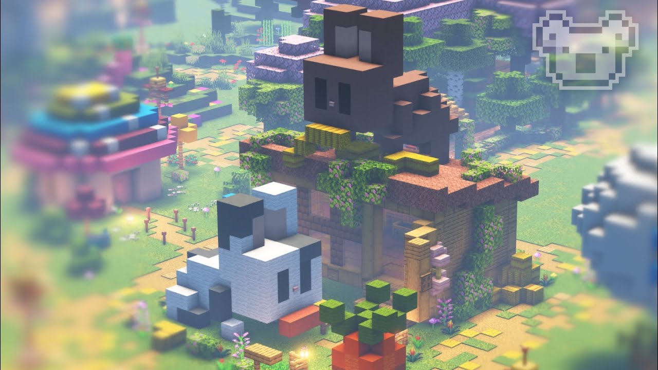 5 Easter Build Ideas | Building with Noble - YouTube