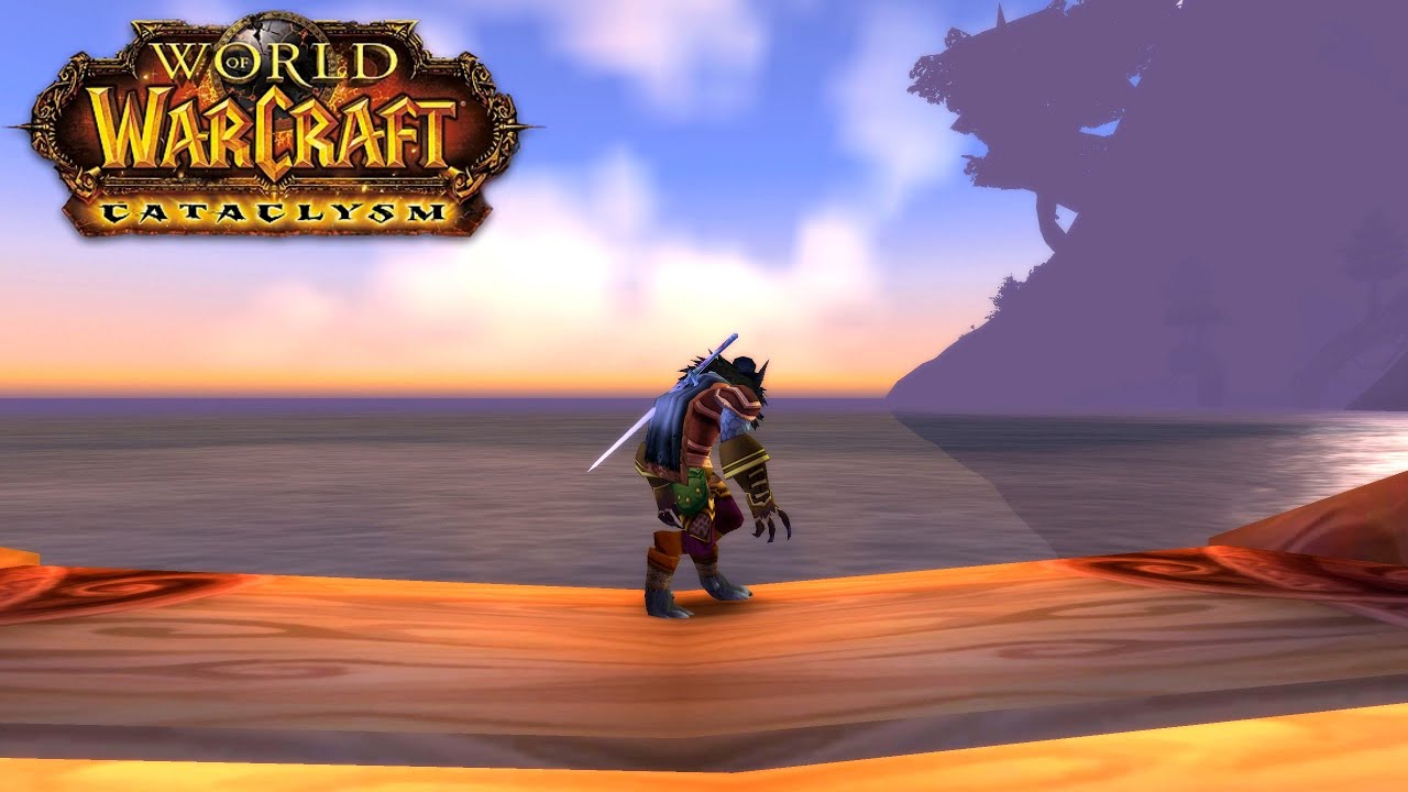 Cataclysm Classic - Worgen Warrior - Ep.5 - YouTube