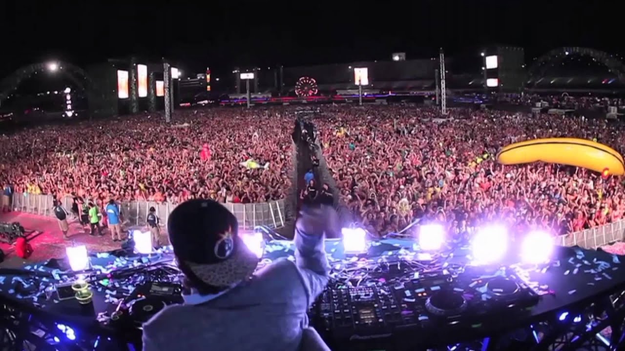 WEEKEND FESTIVAL 2014 TRAILER & PHASE III ARTIST LINE UP! - YouTube