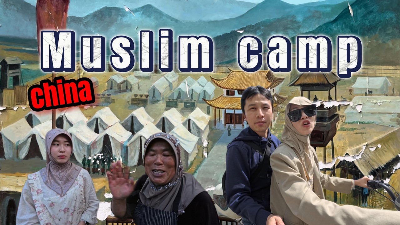 Muslim camp in China, Kunming. (HuiHui camp) - YouTube