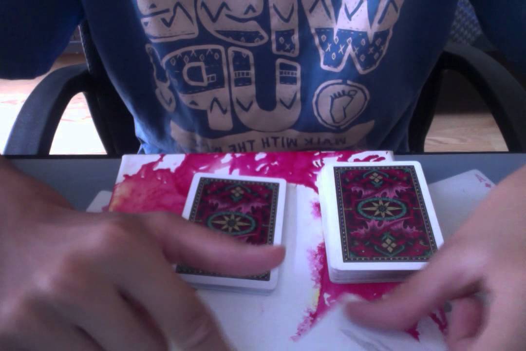 Birthday Card Trick Tutorial - YouTube