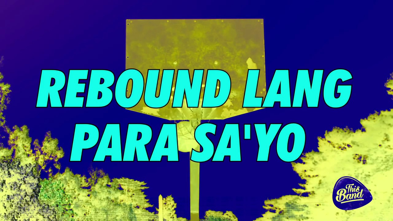 REBOUND LYRIC VIDEO - YouTube