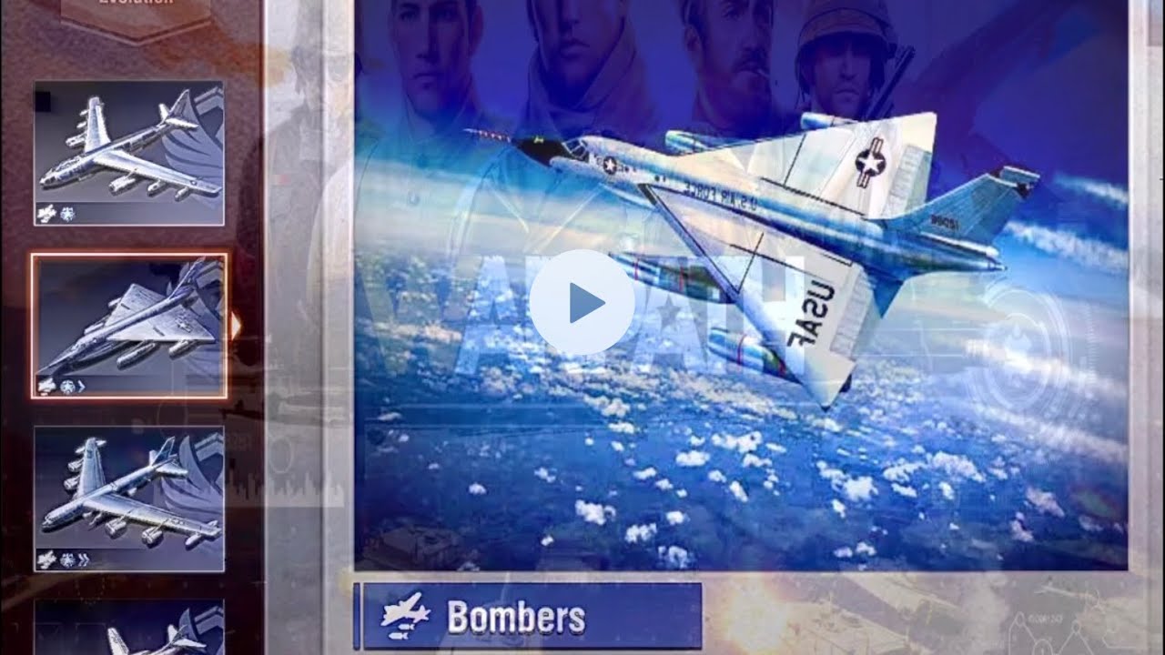 Warpath - Modern Bomber, The New B2B Meta? - YouTube