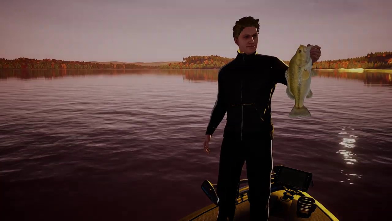Fishing Sim World level 34 part 2 - YouTube