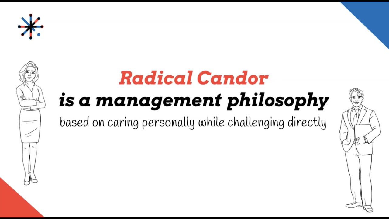 Radical Candor - YouTube