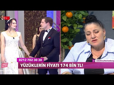 ANASTASİA NİŞAN YÜZÜĞÜNÜN FİYATI DUDAK UÇUKLATTI CANER KREDİ ÇEKTİ SEDA SAYAN ŞOKE OLDU