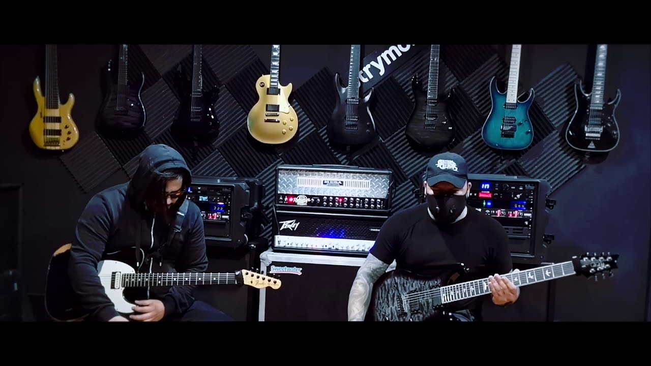 GODZEND - DYSTHYMIA (Live Quarantine Session) - YouTube Music