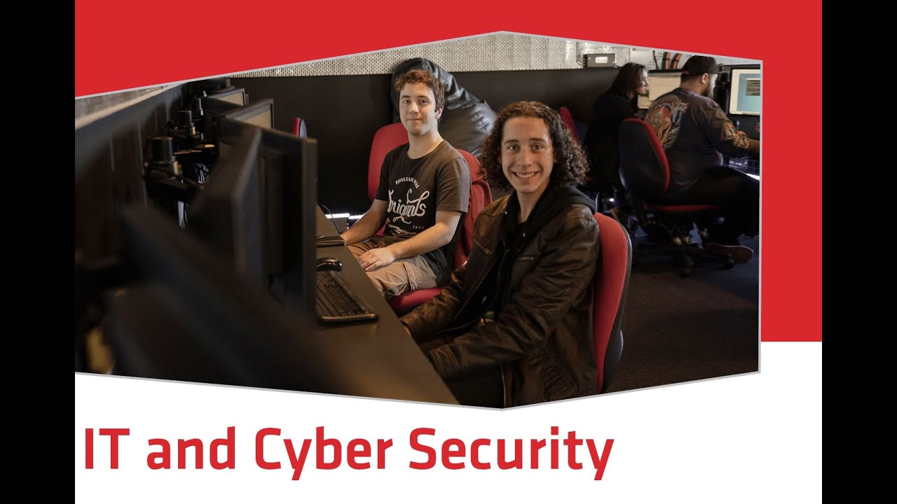 IT and Cyber Security - Lecturer Q&A - YouTube