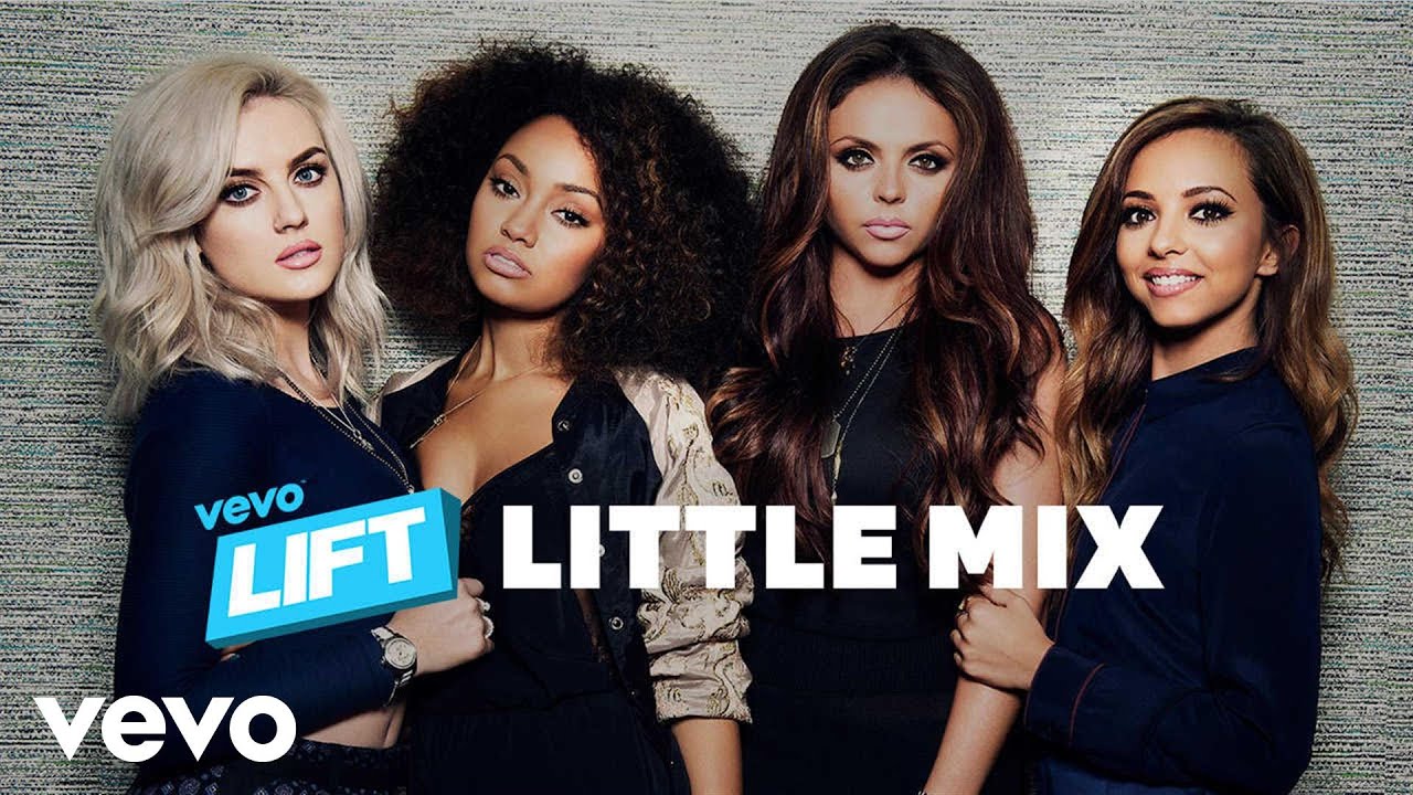 Little Mix - Vevo LIFT Fan Vote 2014 (VEVO LIFT) - YouTube