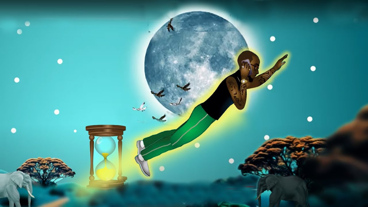 Davido - OVER DEM (Official Visualizer) - YouTube