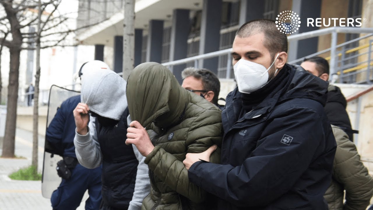 Greece steps up fight against hooliganism after murder of soccer fan ...