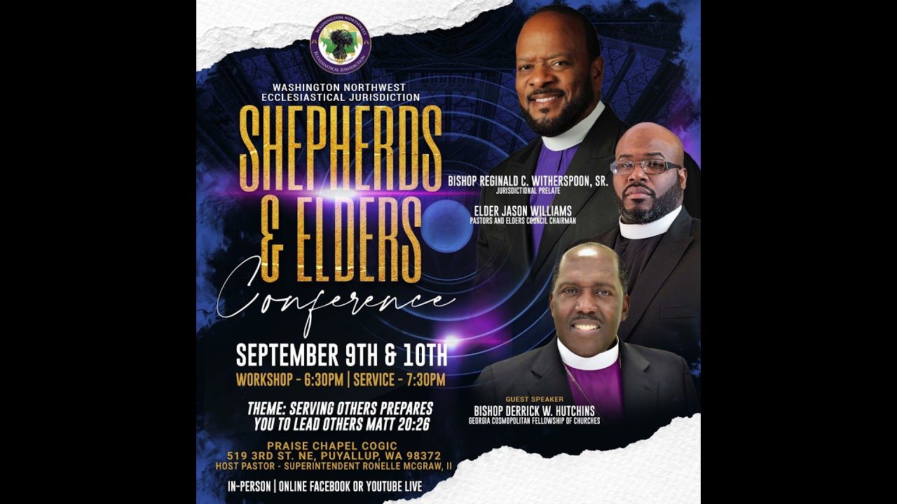 2021 Shepherds Conference Promo - YouTube