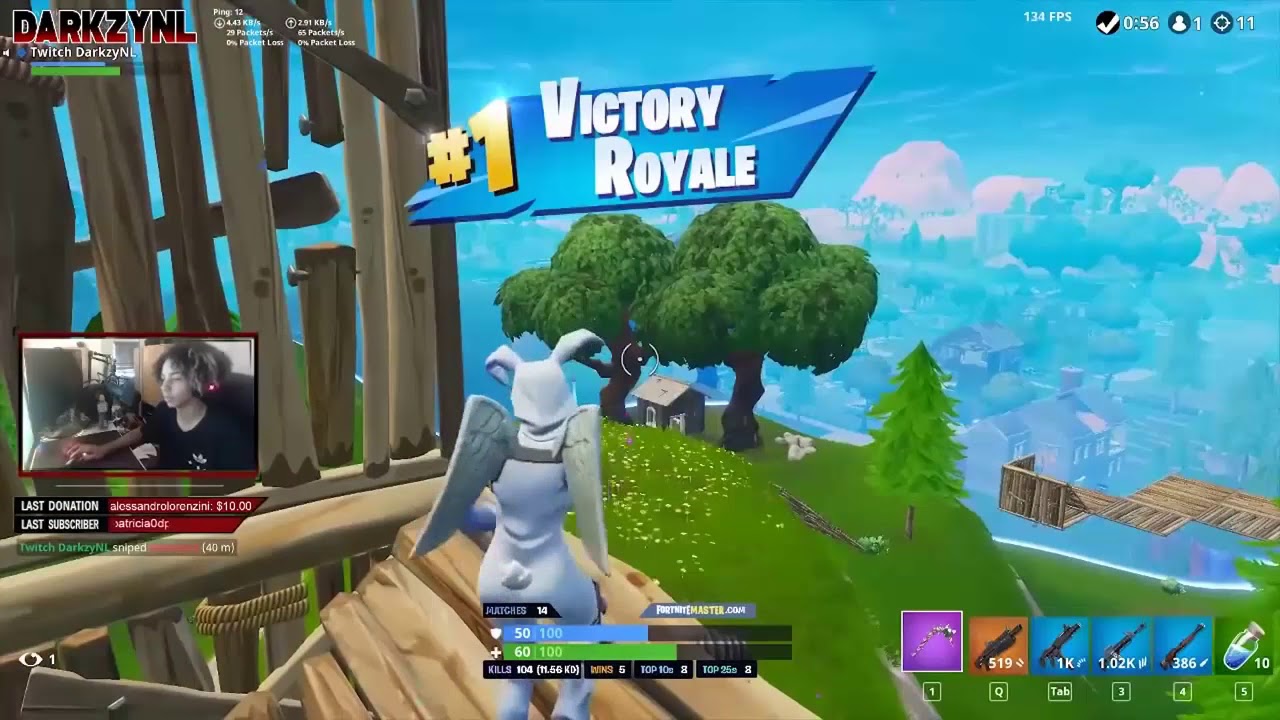Introducing TSM Darkzy! Team Solo Mids New Fortnite Player! - YouTube