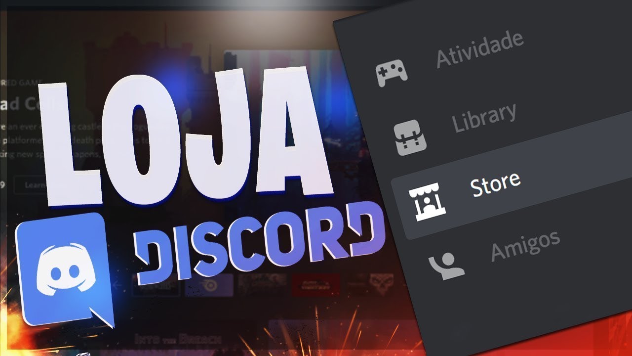 DIVULGAÇÃO DE LOJA DISCORD (GamesAlpha) | Diogo YT - YouTube