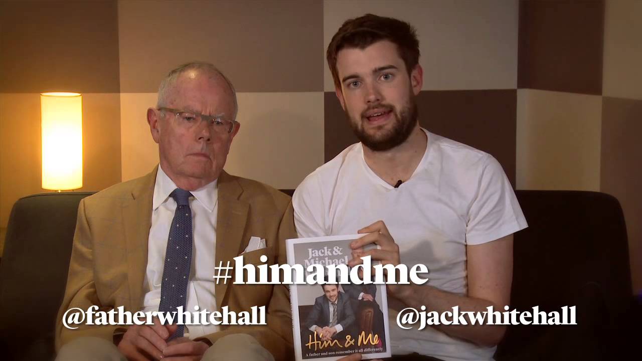 Jack & Michael Whitehall -- Him & Me live on 25th October - YouTube