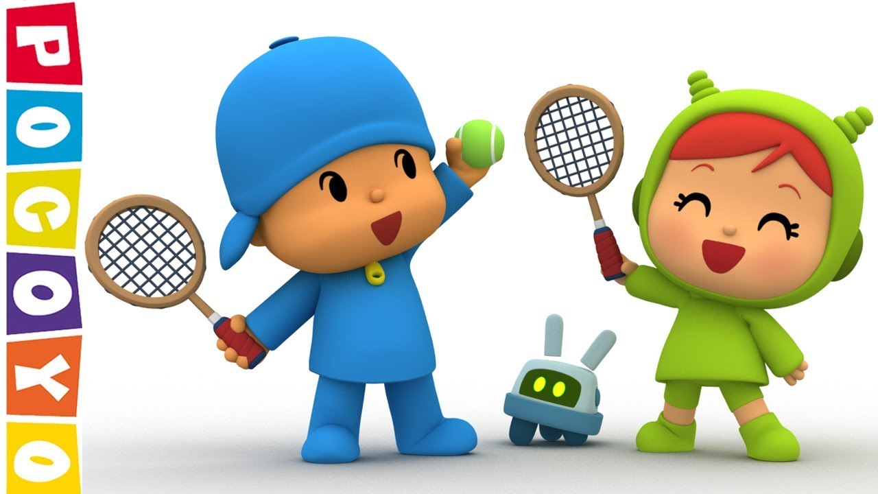 POCOYO in English NEW SEASON Full episodes POCOYO AND NINA [11] 30 ...