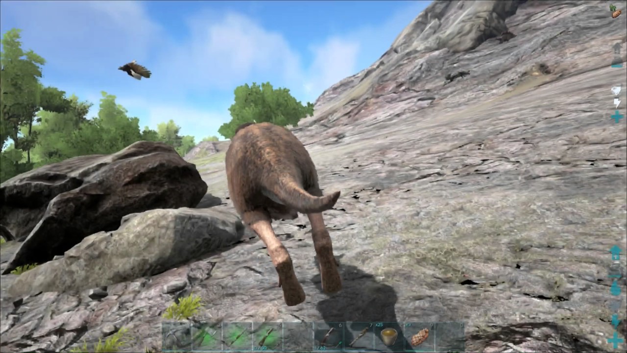 How good is a Procoptodon - ARK Survival Evolved - YouTube
