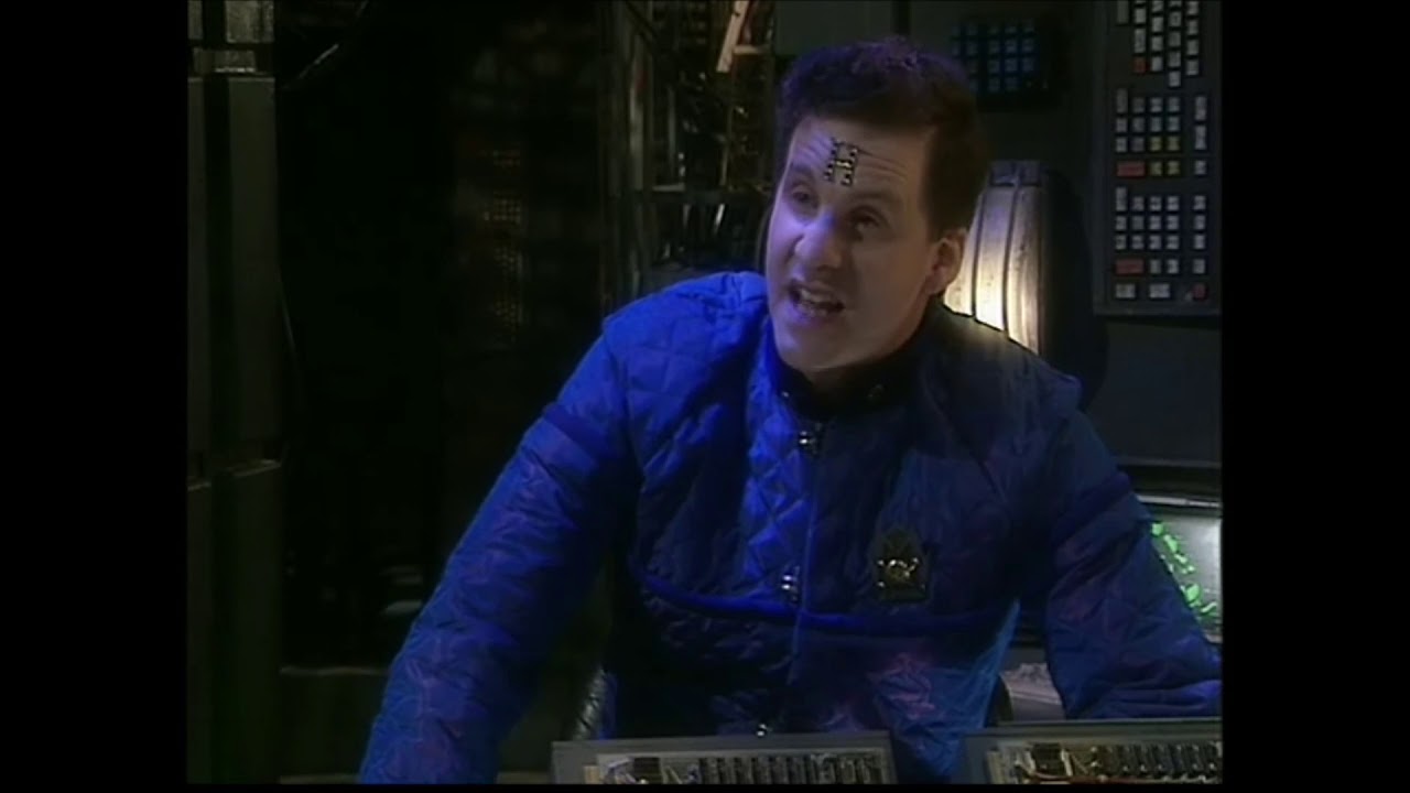 Red Dwarf - Fire Drill - YouTube